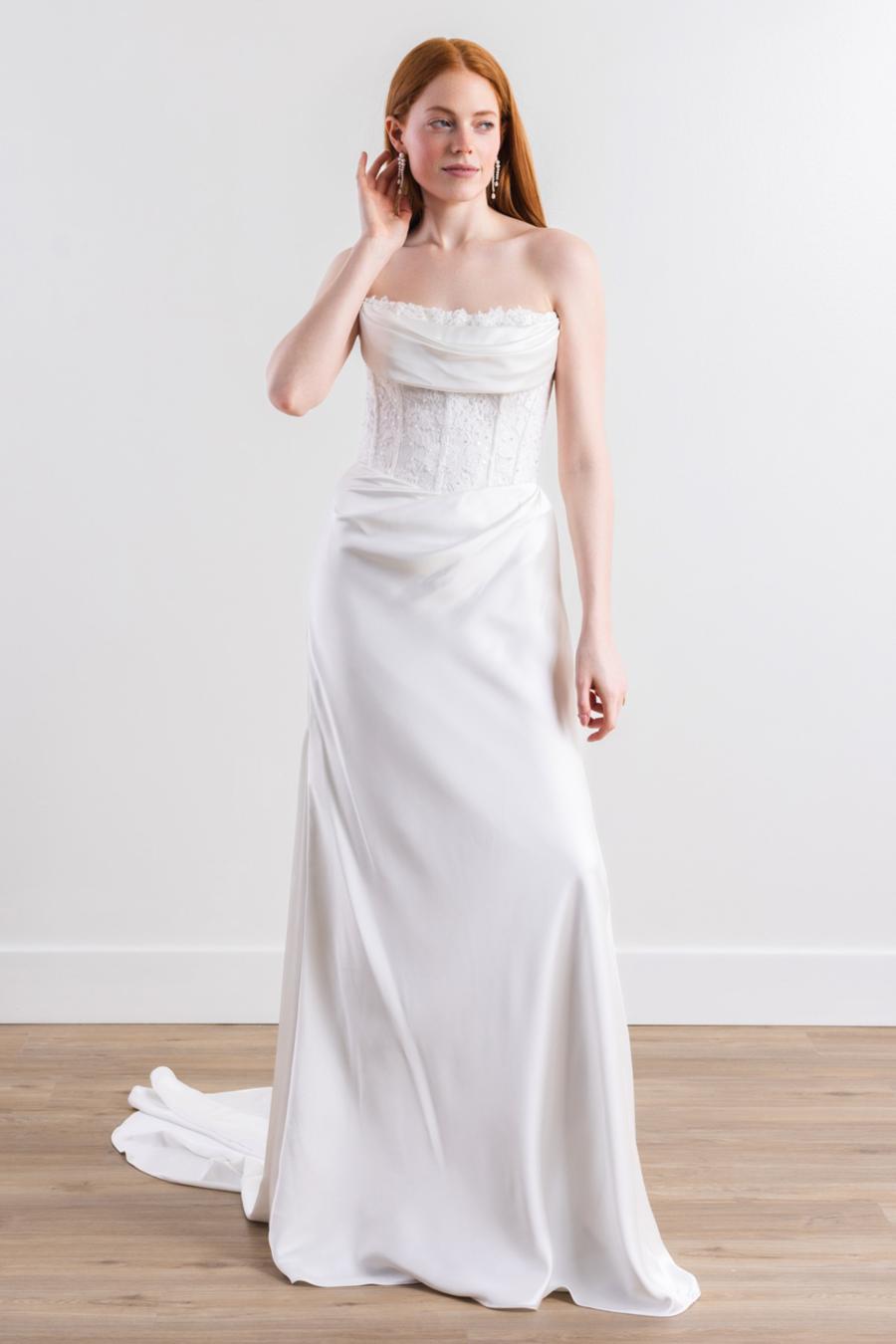 Rowan Wedding Dress – Bridal and Formal