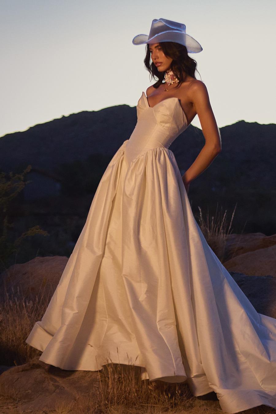 Ember Wedding Dress – Bridal and Formal