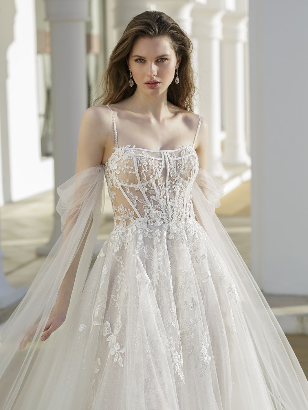 Robyn Wedding Dress – Bridal and Formal