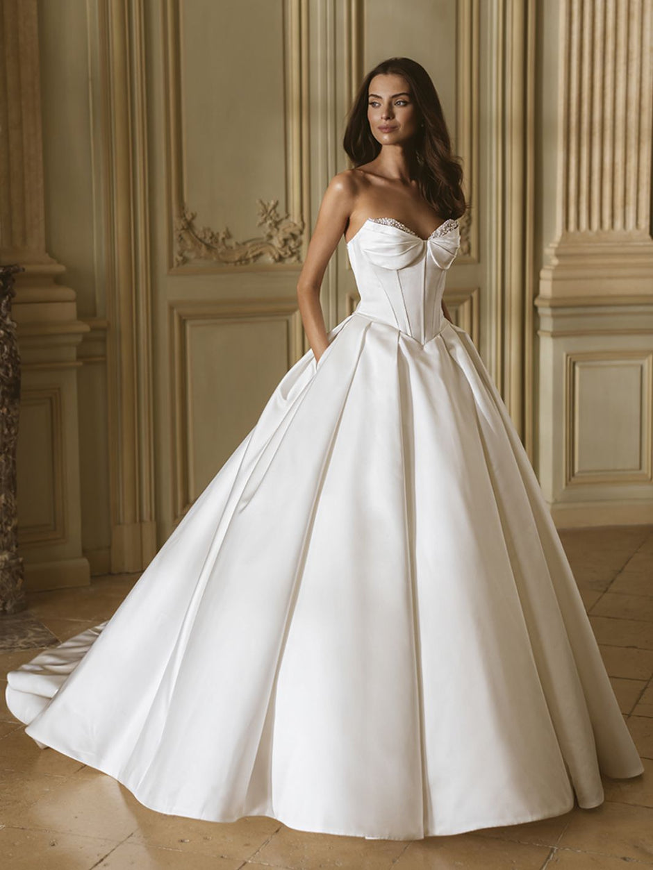 Wedding Dresses – Find Your Perfect Bridal Gown – Page 10 – Bridal and ...