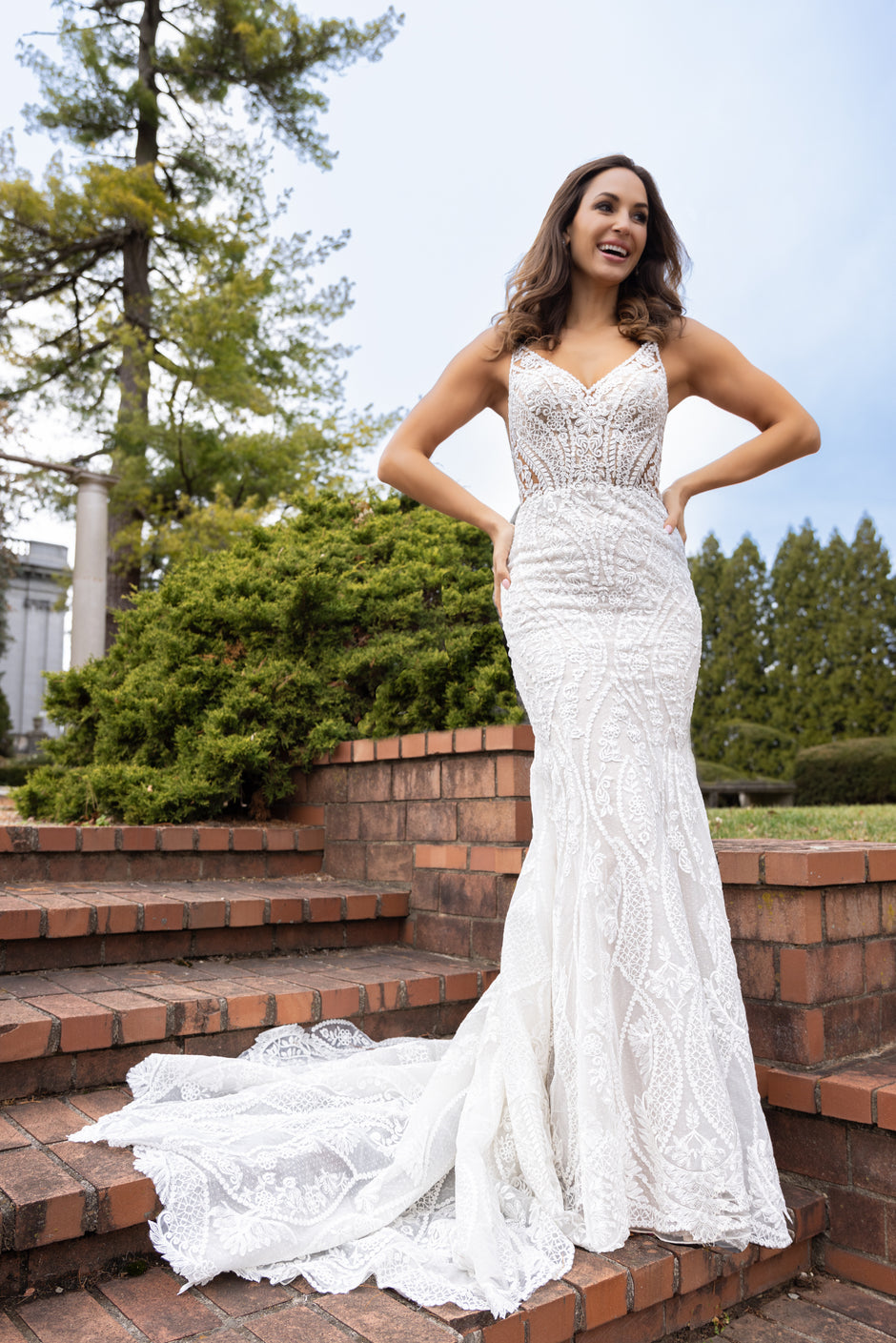 Randy Fenoli Wedding Dresses | Bridal and Formal