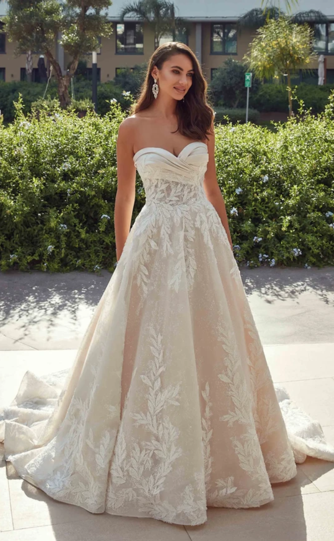 True Wedding Dress – Bridal and Formal