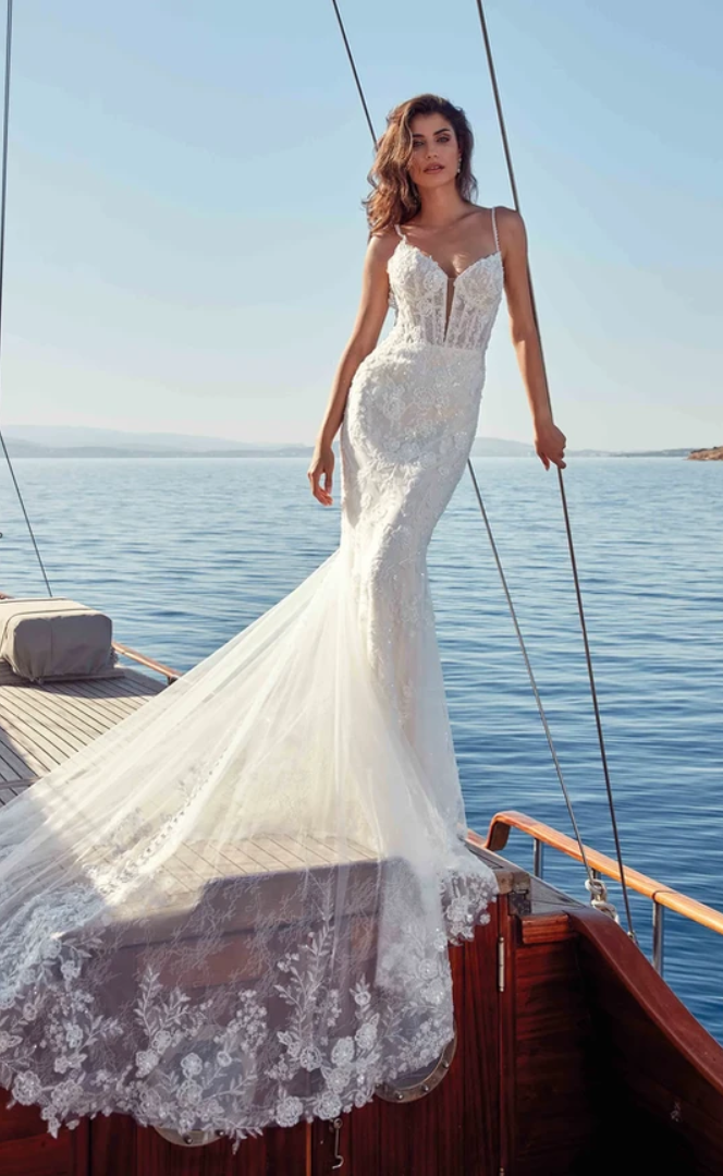 Samira Wedding Dress – Bridal and Formal