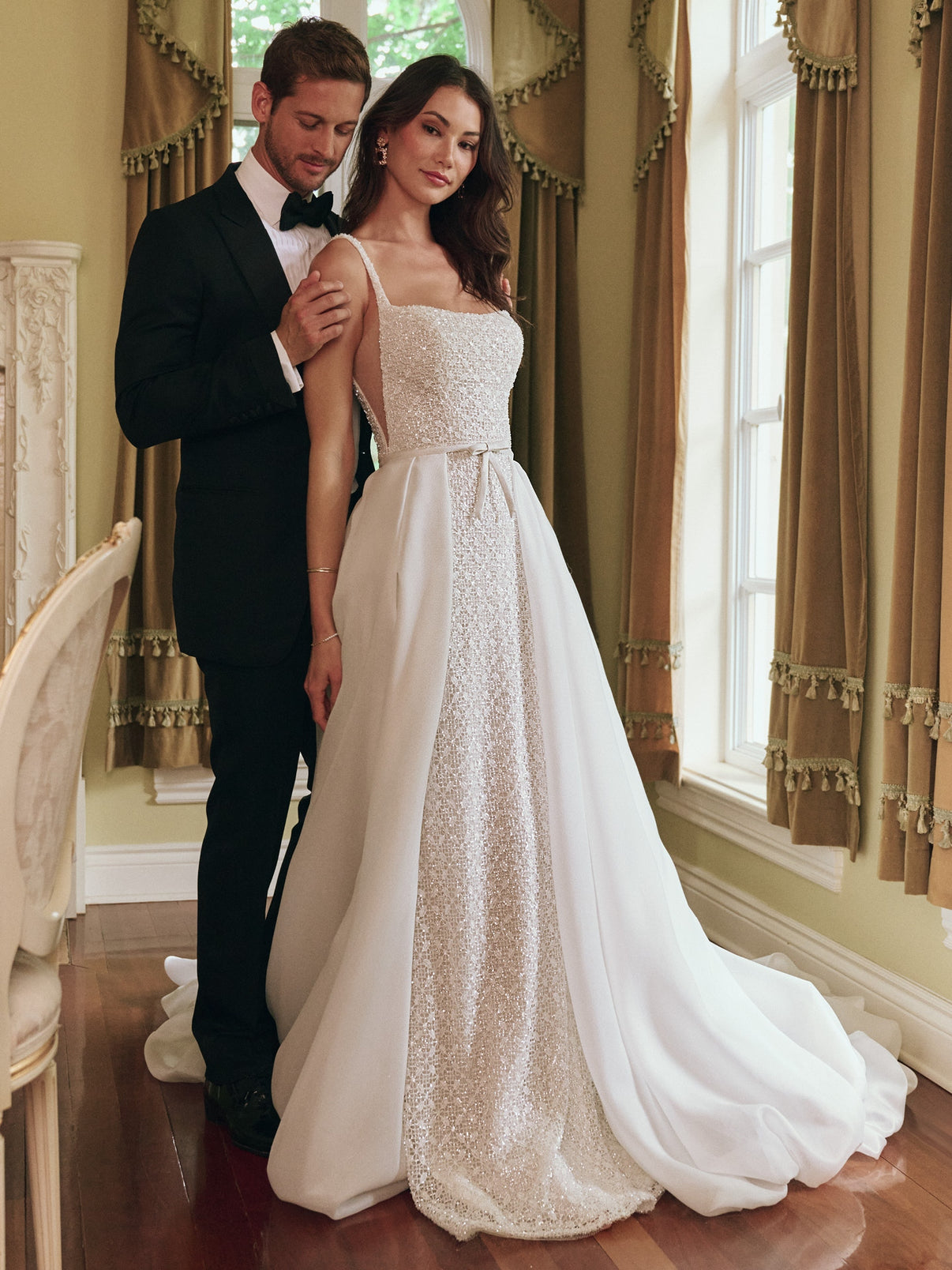 Star Wedding Dress – Bridal and Formal