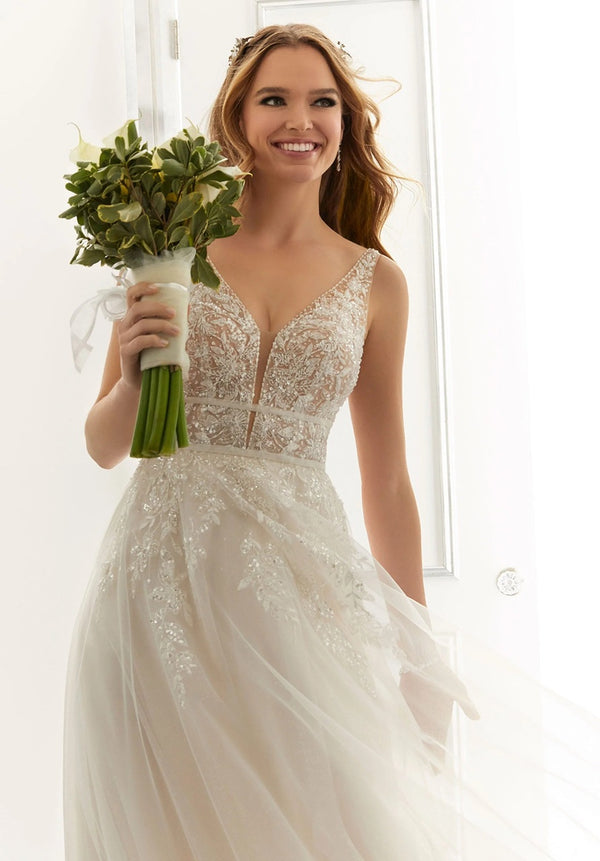 Angela Wedding Dress | Bridal & Formal – Bridal and Formal