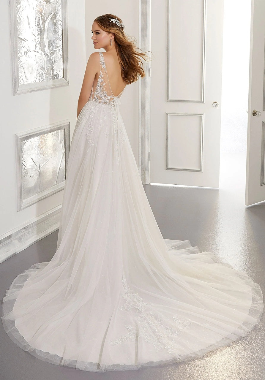 Angela Wedding Dress | Bridal & Formal – Bridal and Formal