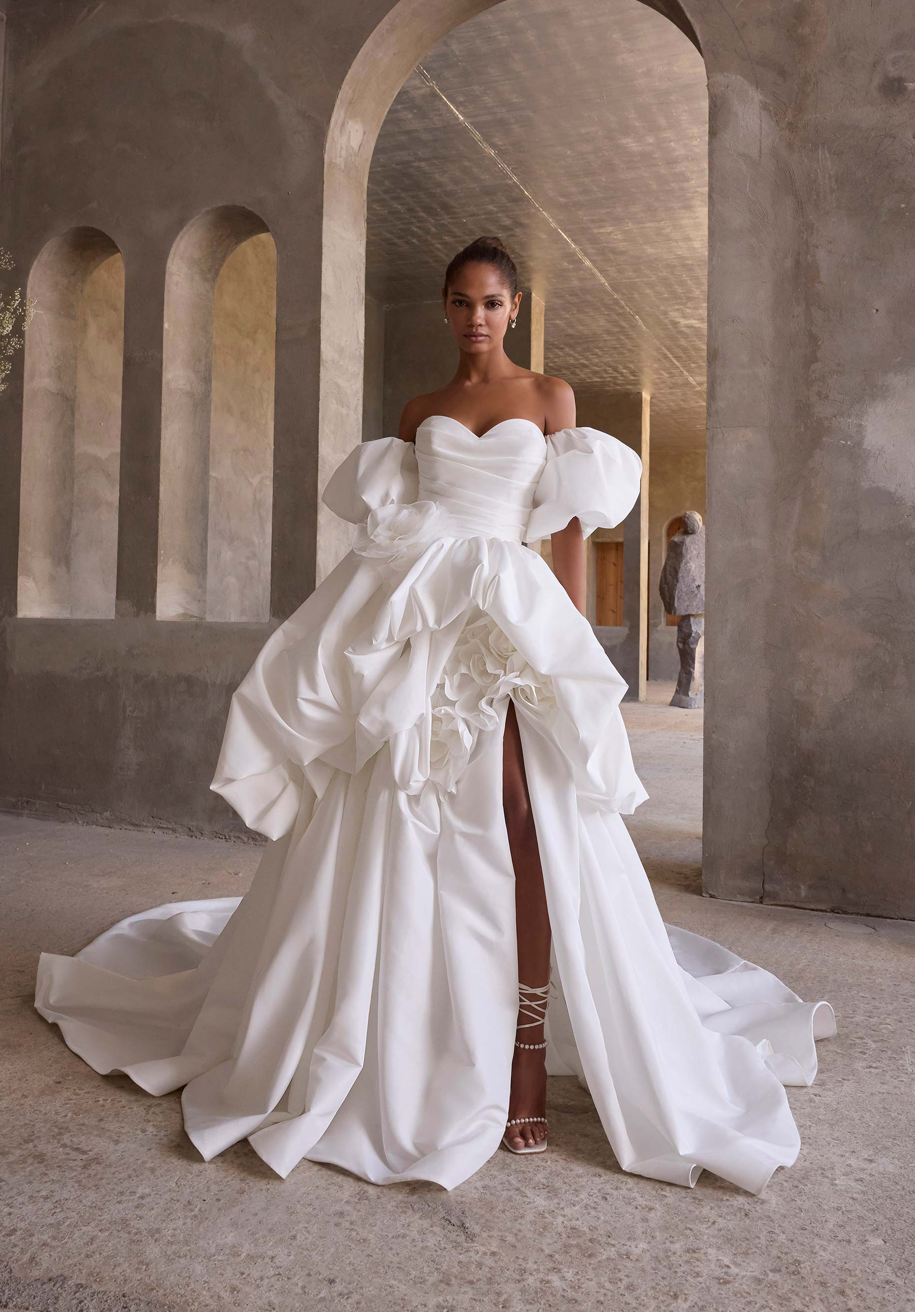Nereida Wedding Dress – Bridal and Formal