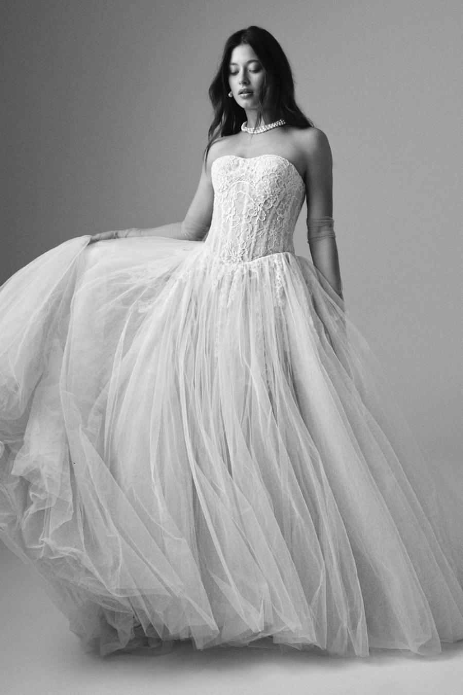 Sutherland Wedding Dress – Bridal and Formal