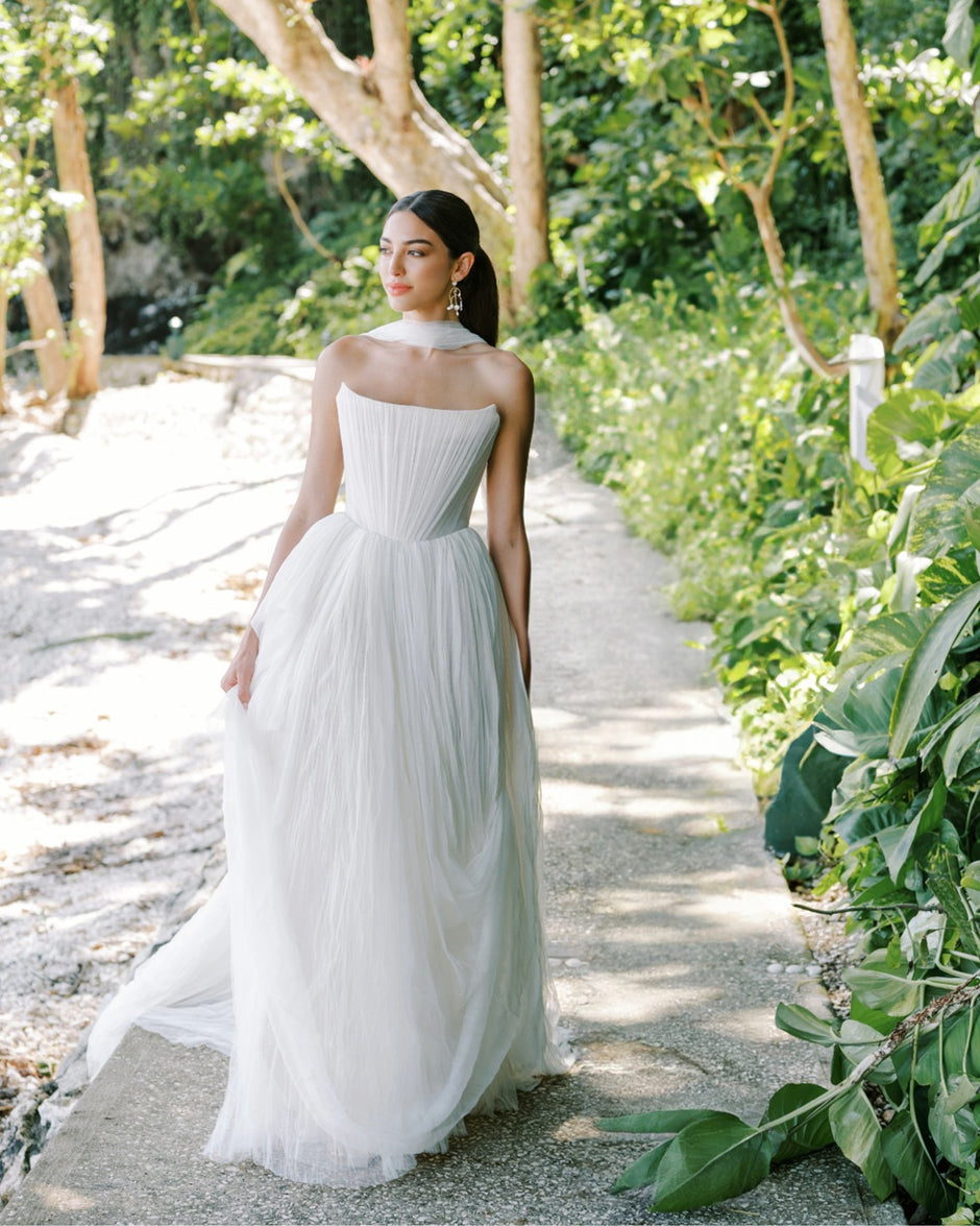 Cat Eye Wedding Dresses – Bold & Modern Bridal Gowns – Bridal and Formal