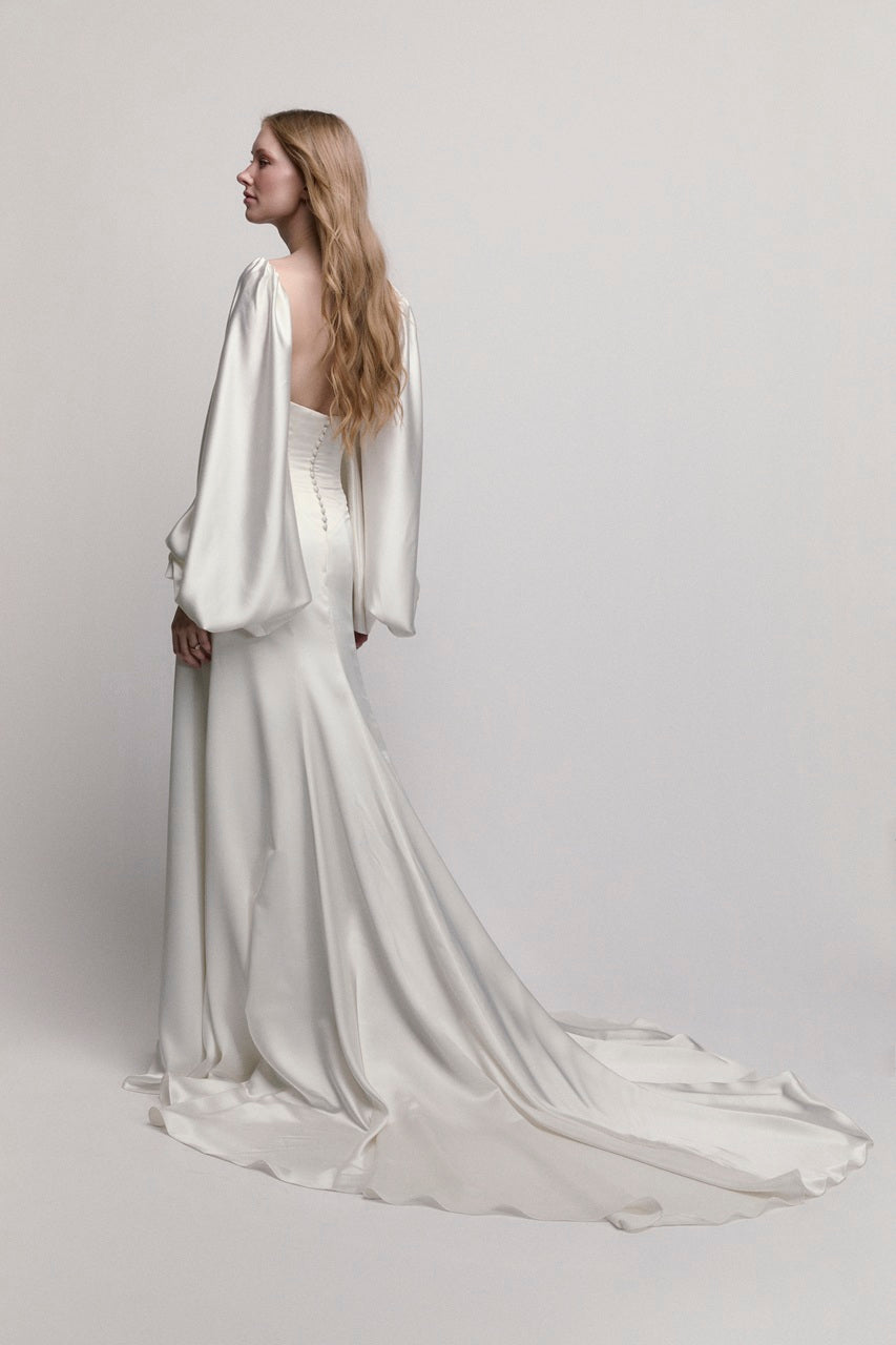 Audrey Wedding Dress | Bridal & Formal – Bridal and Formal